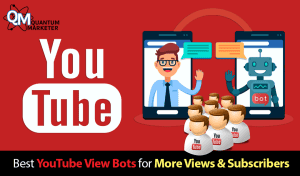 The Top 5 YouTube Bots for Increasing Subscribers and Views - YTServer